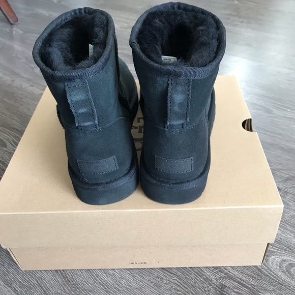 UGG | Shoes | Ugg Classic Mini Ll Boot | Poshmark